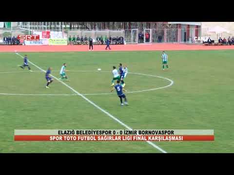 SPOR TOTO FUTBOL SAĞIRLAR LİGİ FİNAL KARŞILAŞMASI