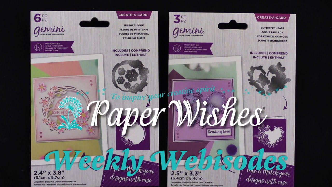 Die Cutting Techniques for Any Size Machine | 3 In 1 Cutting Dies - YouTube