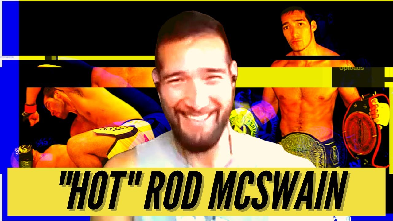 Rod McSwain New Zealand MMA Fighter & Coach, MMA, K1 & Martial Arts ...