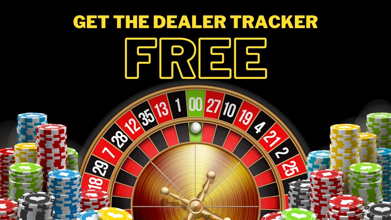 Get FREE Access to the Roulette Dealer Tracker - Roulette Strategy ...