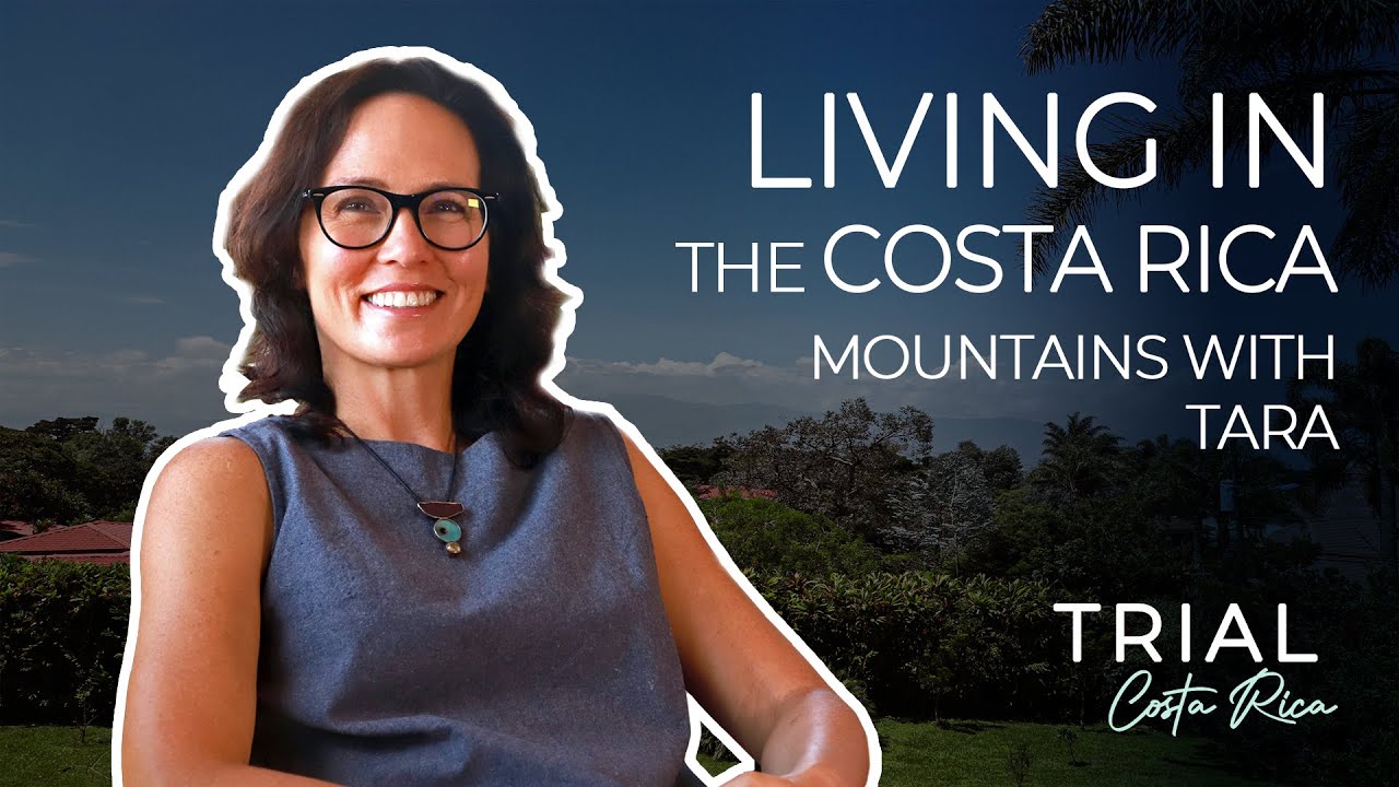 Living in Costa Rica with Tara Cabatingan - YouTube
