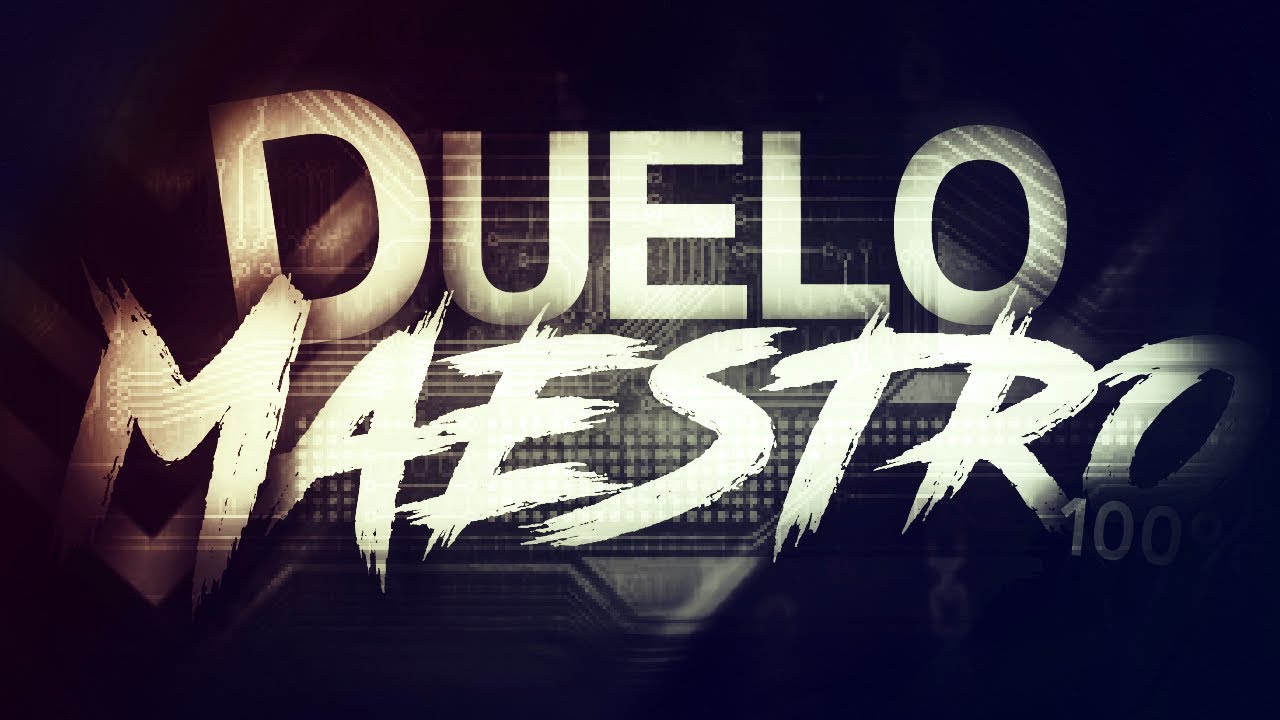 Geometry Dash // DUELO MAESTRO /w ViralDl [GD] By Nacho21 (On Stream ...