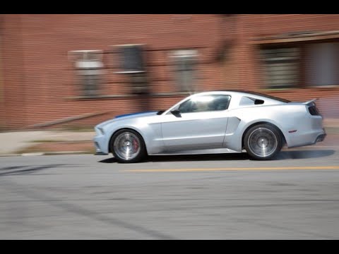 Hız Tutkusu | Motor Şehri (Detroit) Kargaşası