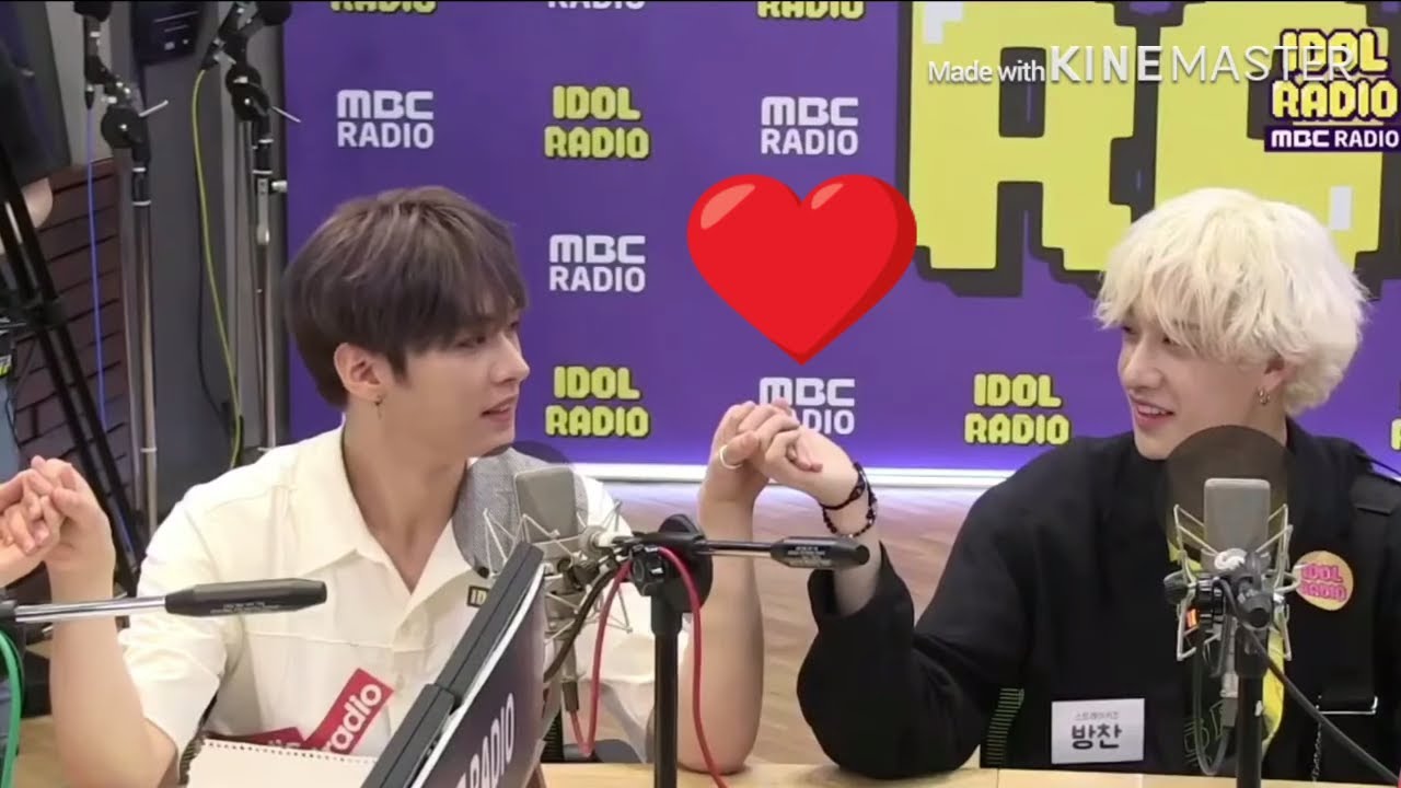 Chan and Minho being couple goals (part3) - YouTube