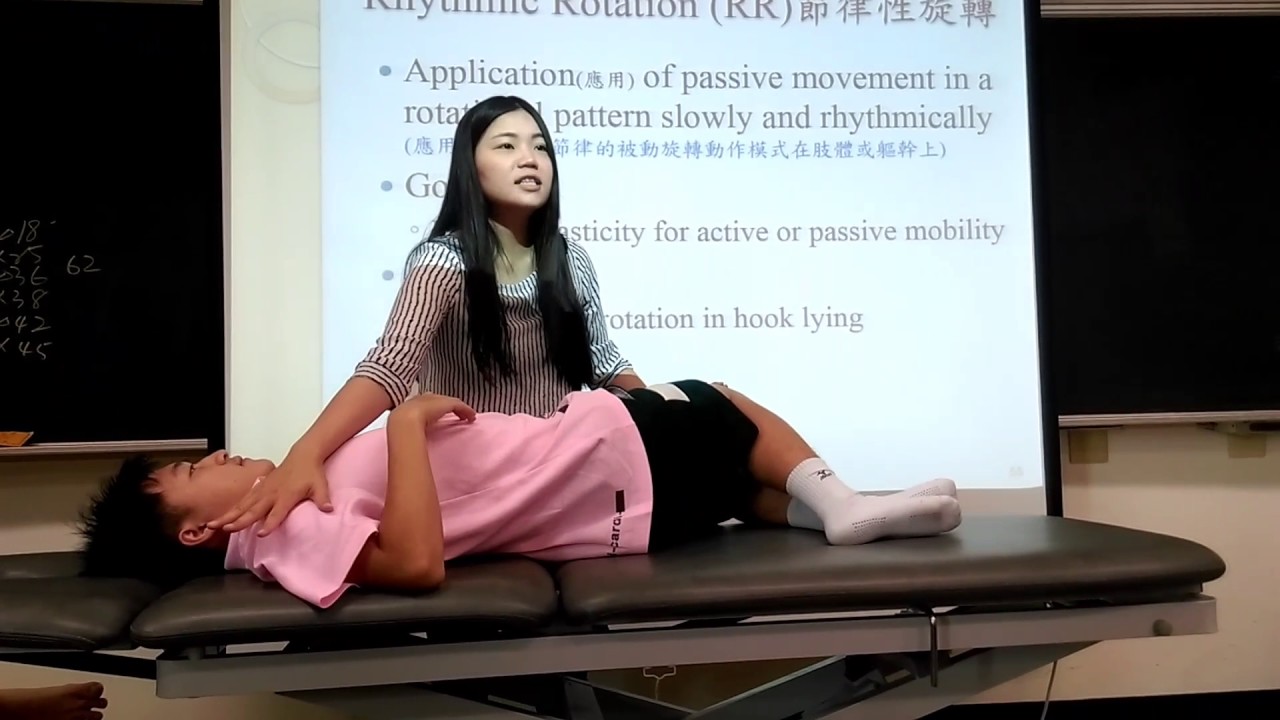 操治 Rhythmic Rotation(RR) 節律性旋轉 - YouTube
