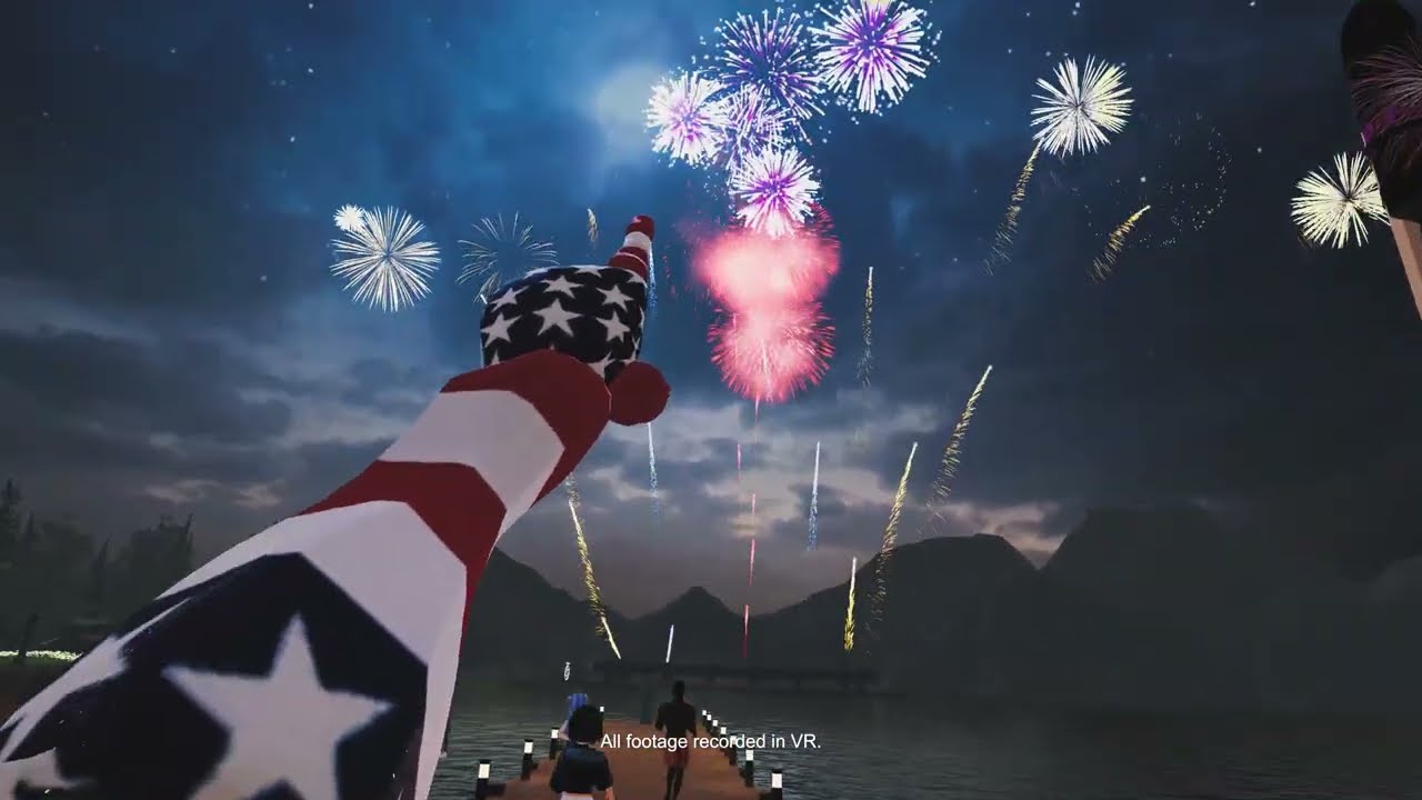 Join us for Freedom Fest! June 30th, 4-7pm CT | Massive Loop Metaverse - YouTube