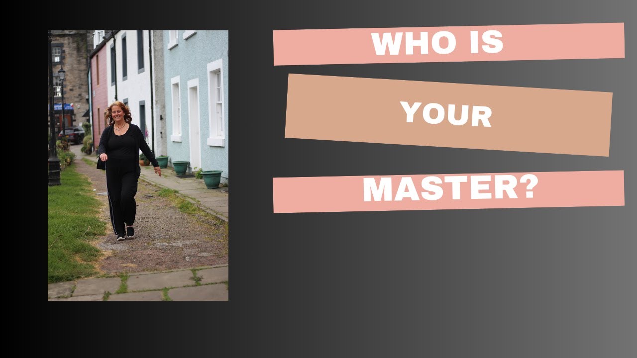 Who is your Master? - YouTube