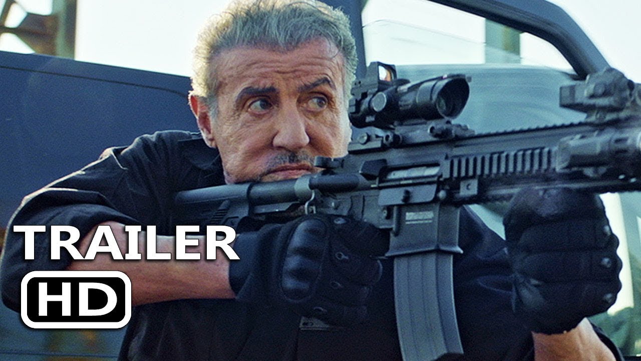 Armor 2024 Official Trailer - Jason Patric, Sylvester Stallone, Dash ...