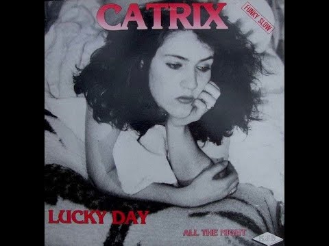 Catrix - All The Night - YouTube