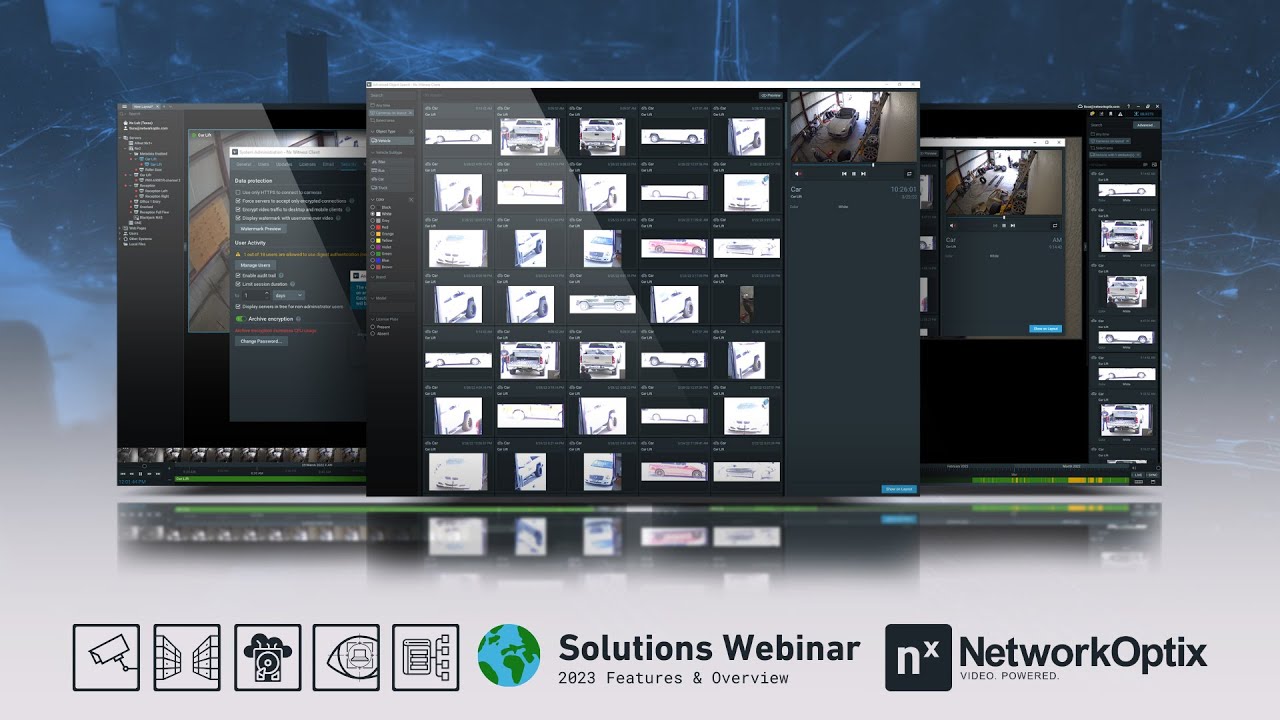 Nx Solution Webinar: Features and Integrations Overview 2023 - YouTube