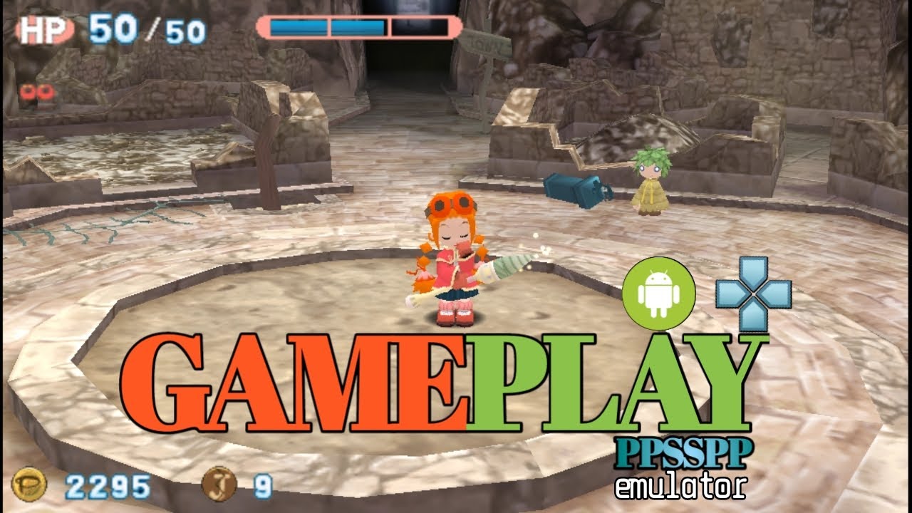 Gurumin: A Monstrous Adventure - Trailer & Gameplay (PSP/PPSSPP) - YouTube
