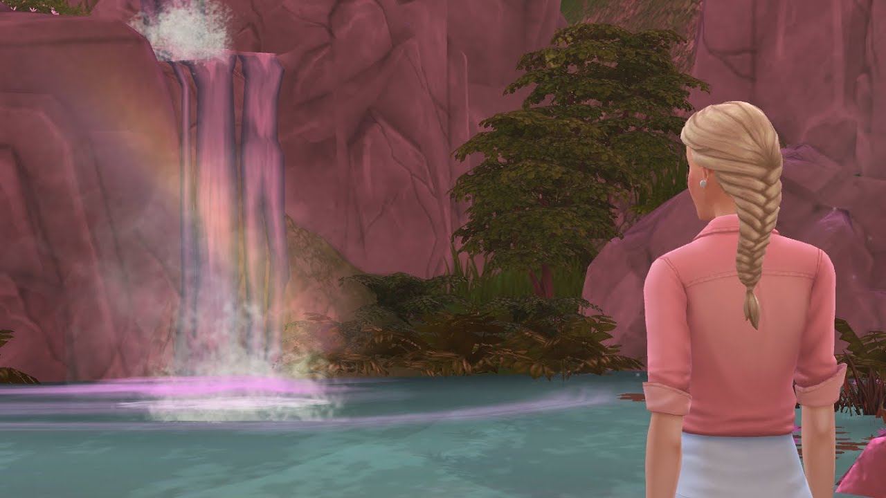 Los Sims 4, Summer Holiday - YouTube