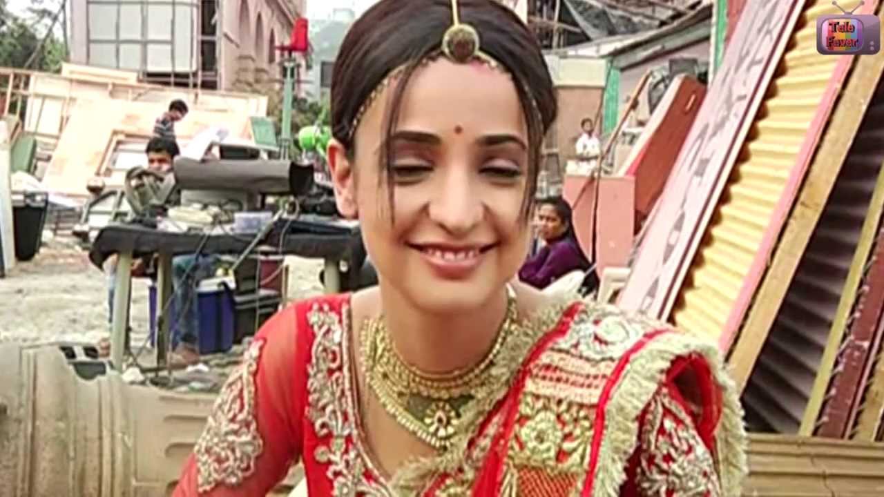 On location of serial Rang Rasiya | 21st January 2014 - YouTube