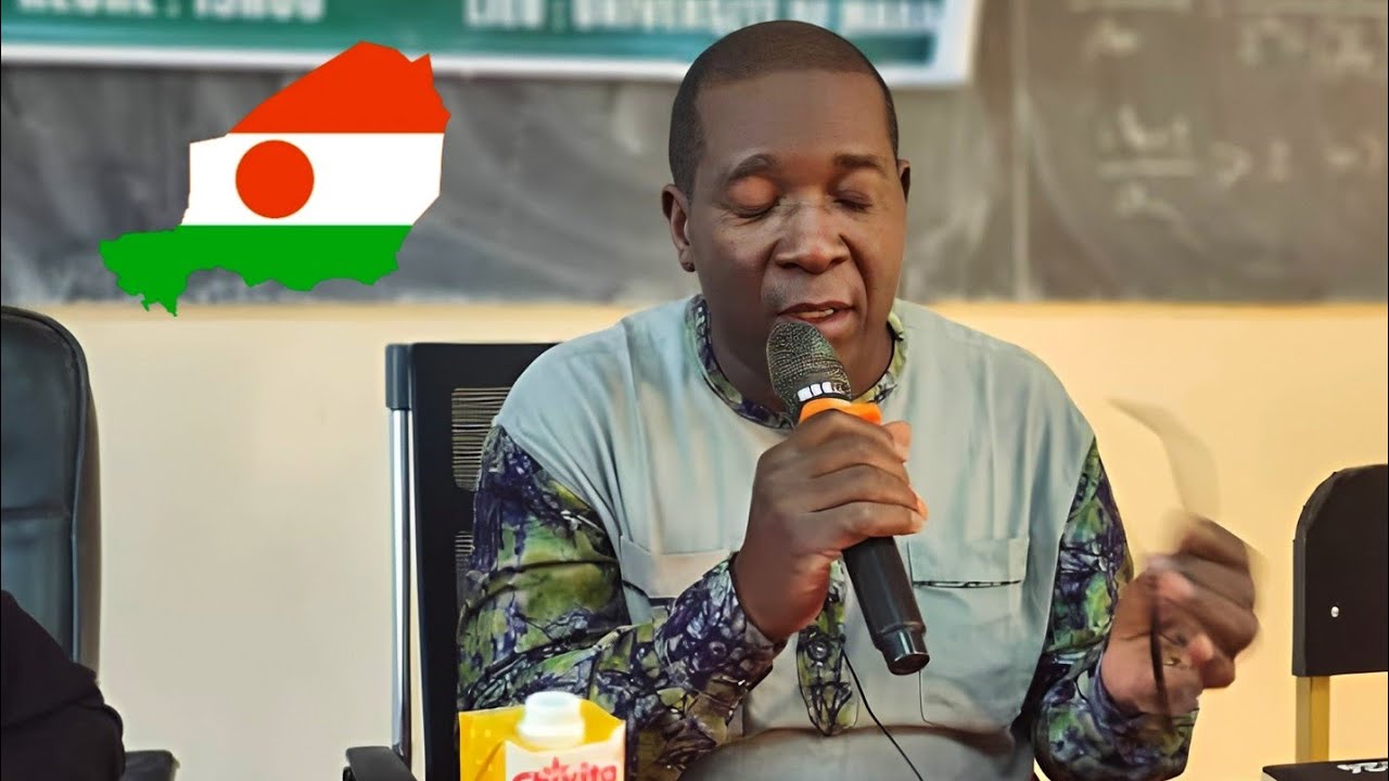 À Maradi : Le Front Patriotique pour la Souveraineté sensibilise les étudiants à la défense ...