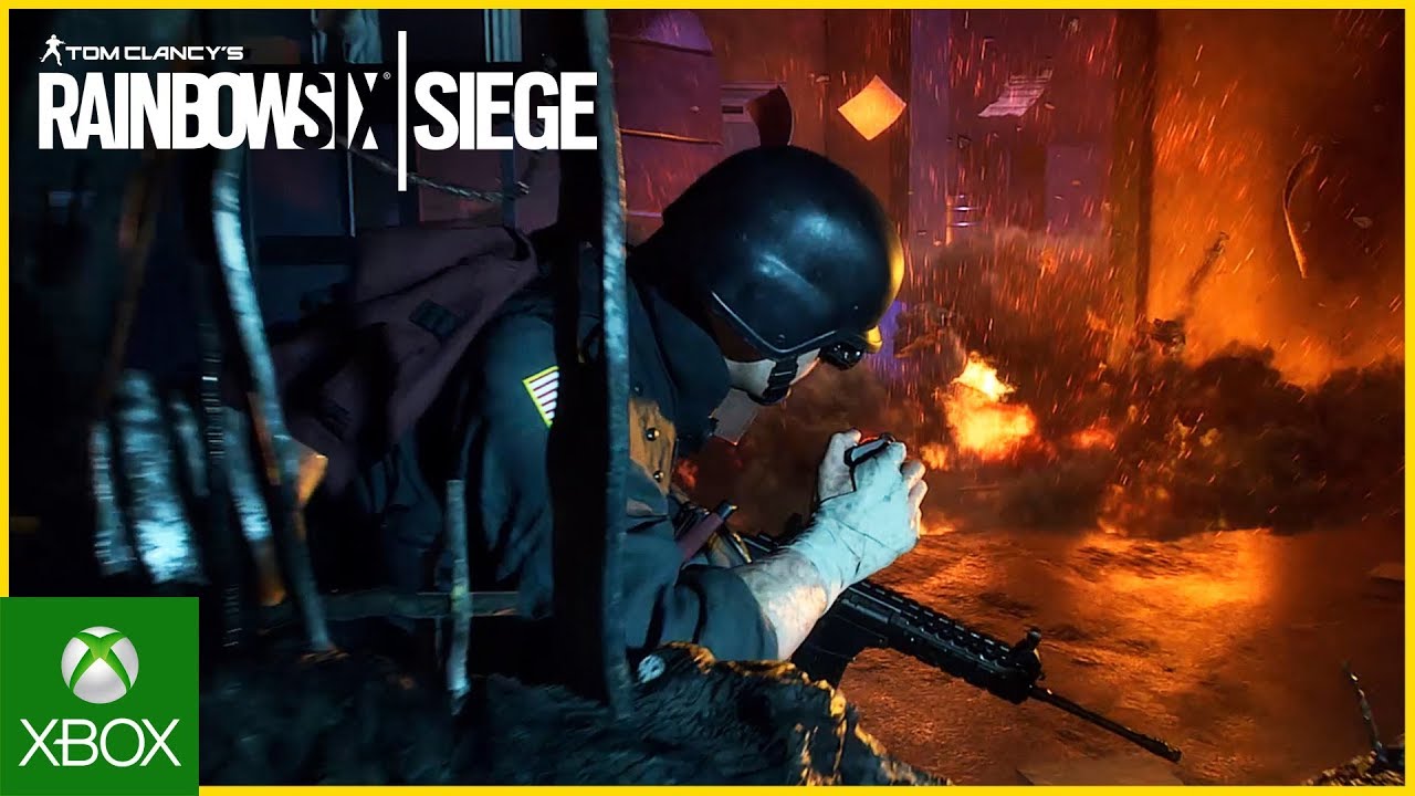 Rainbow Six Siege - Free Weekend February 2018 - YouTube