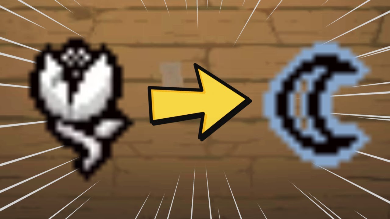 BONITO REGALO DEL EDEN´S BLESSING - Tainted Lost Streak - The Binding ...