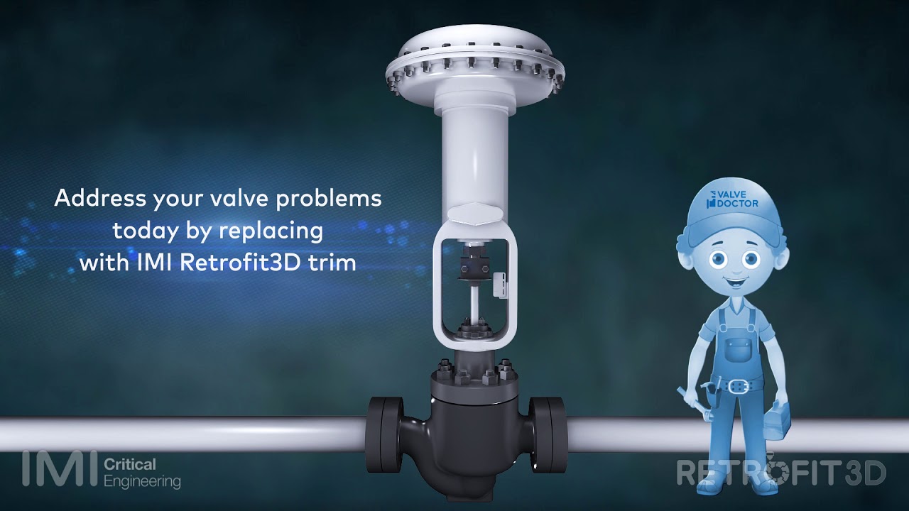 IMI Critical Engineering - Retrofit3D Brand Video - YouTube