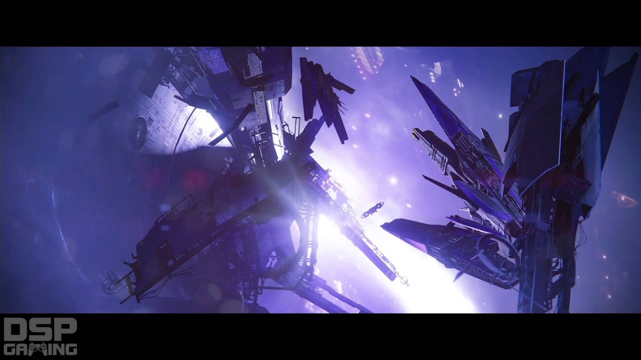 Destiny co-op campaign pt14 - The Awoken Queen Looks Familiar ...