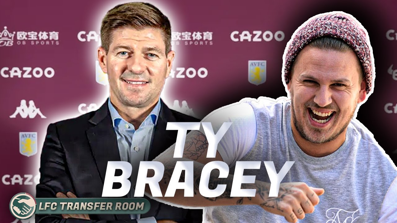 STEVEN GERRARD TO ASTON VILLA! THE PERSPECTIVE OF ASTON VILLA FAN TY ...