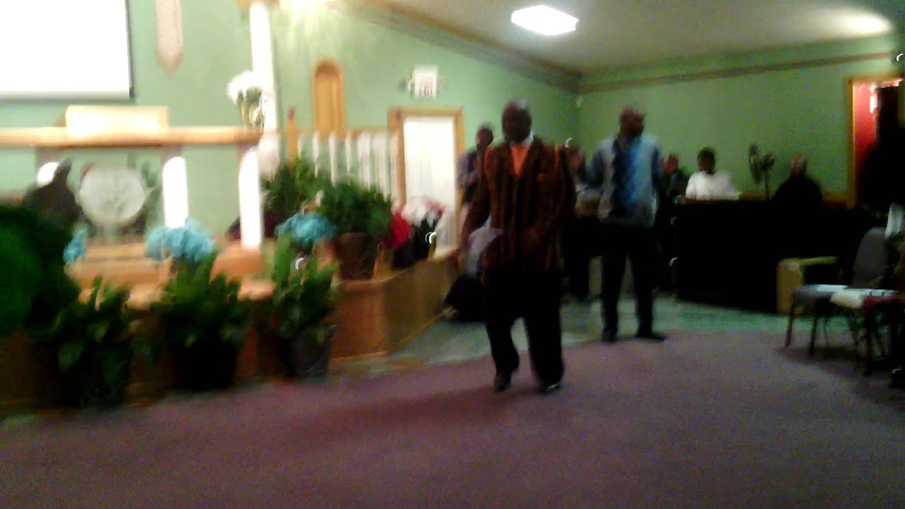 Chief Apostle Vertise Rozier...! - YouTube