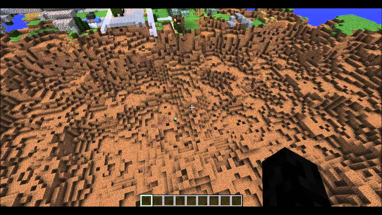 Minecraft Kaboom!!!! SPECIAL - YouTube