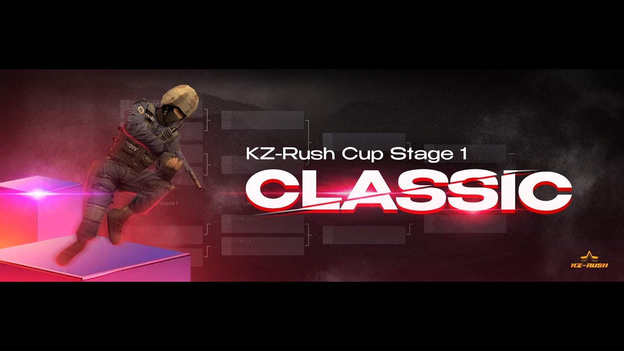 KZ-Rush CUP Stage 1: Classic (DAY 1) - YouTube