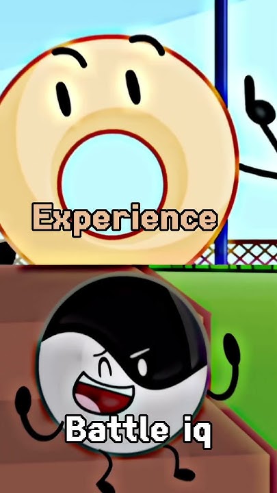 Bfb Vs Inanimate Insanity Elimination Wheel 4 Shorts Viral Bfb Bfdi Inanimateinsanity