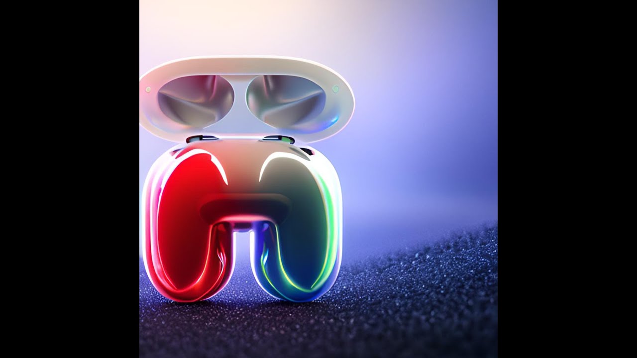 Apple's Newest Air Pods Pro (Earbuds) Review - YouTube