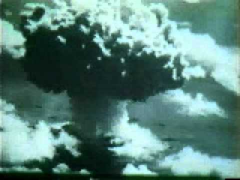 world war II videos - hiroshima atomic bomb explosion - YouTube