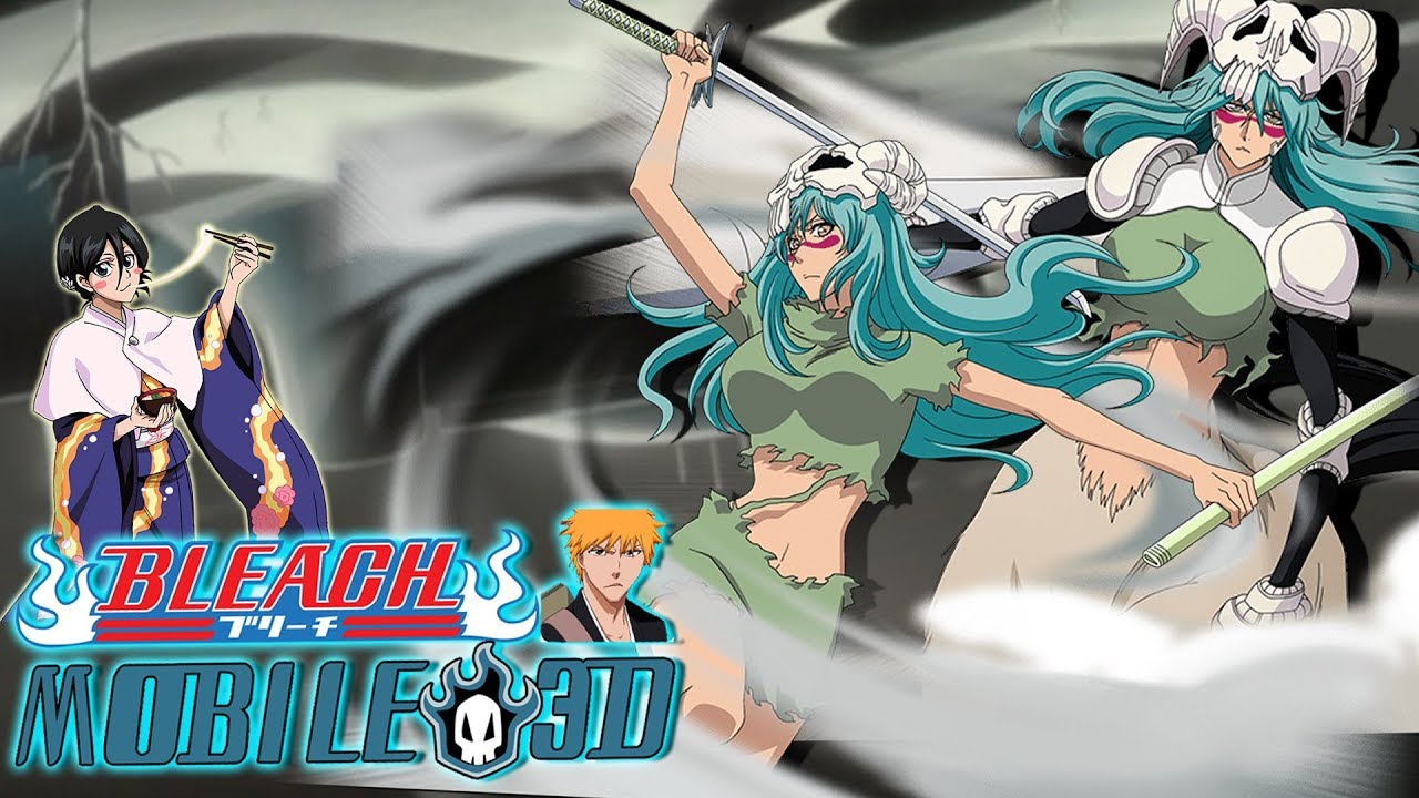 Adult Neliel Unlocked Showcase Bleach Mobile 3d Android Youtube