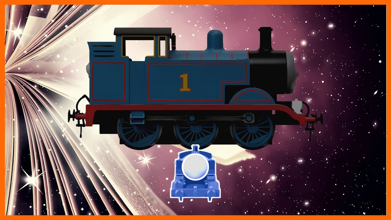 🔵(US) Every Live-Action Episode 1984-2008 | Thomas & Friends | All 12 ...