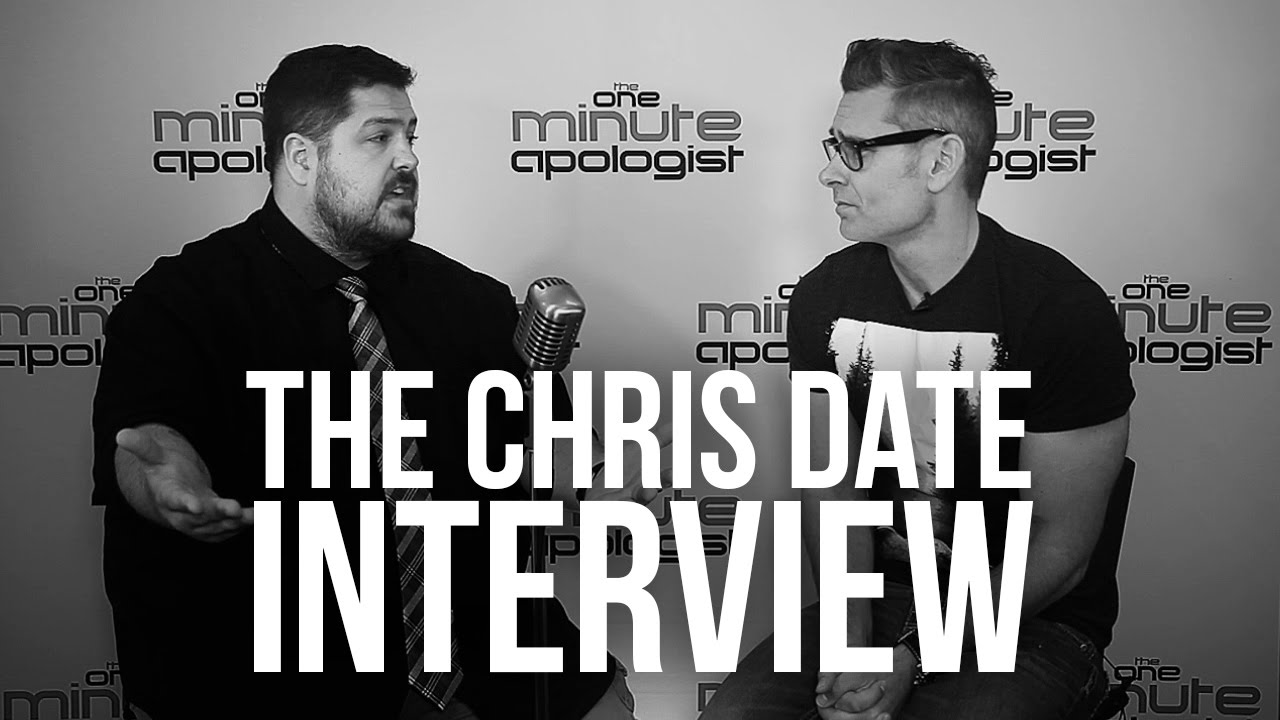931. The Chris Date Interview - YouTube