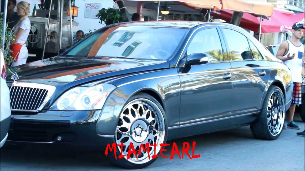 Whips on South Beach Miami, FL - YouTube