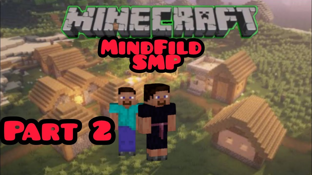 Minecraft MindFild SMP part 2 #bichhoo85 #minecraft #minecraftgameplay ...
