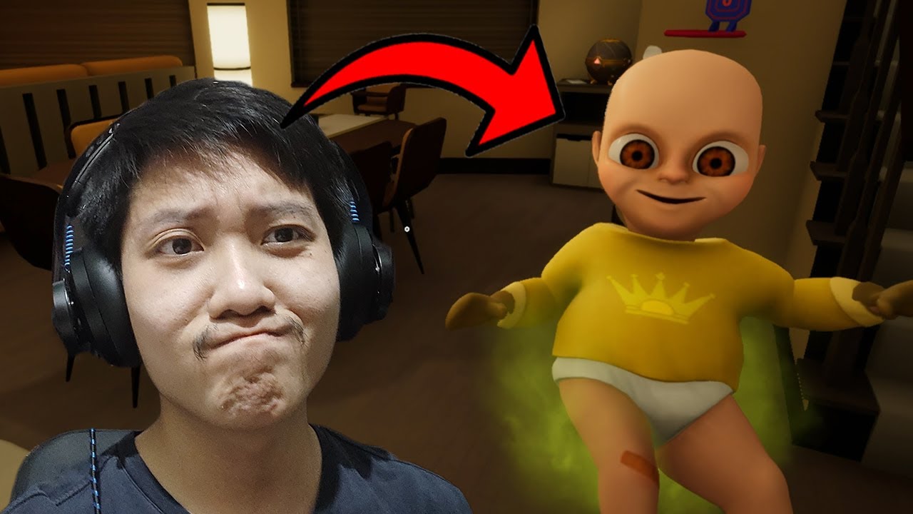 BAYI BERBAJU KUNING YANG MENYERAMKAN! - The Baby In Yellow Indonesia ...