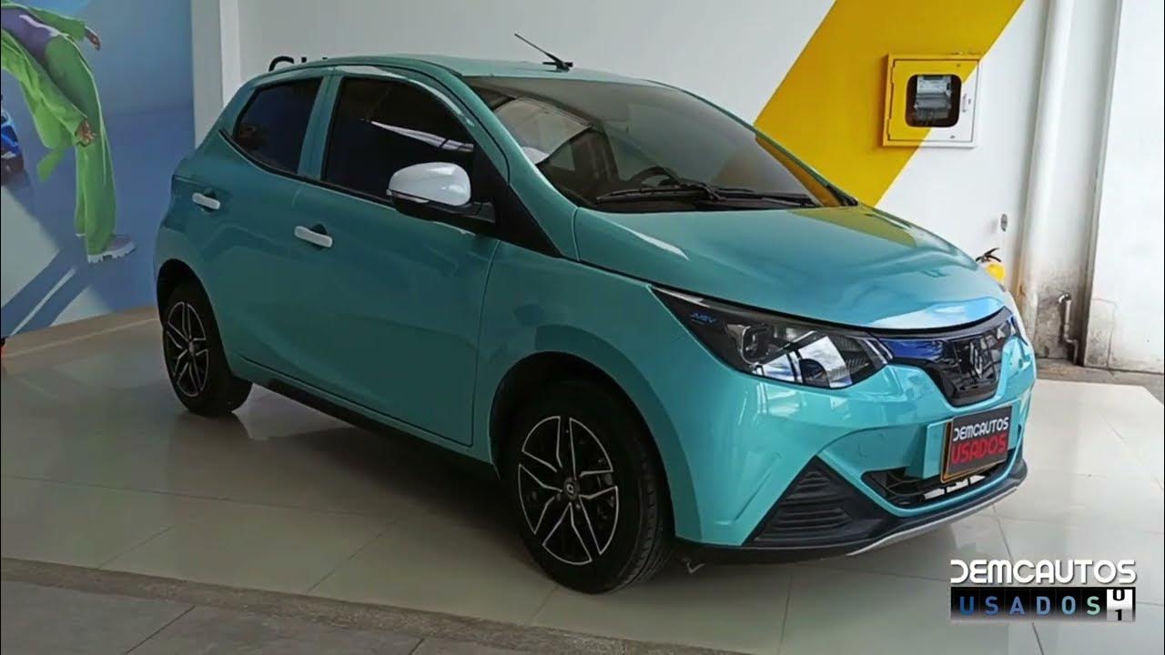 JMC EV2 CYAN 2024 - YouTube