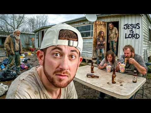 Entering Rural Virginia (Forgotten America)