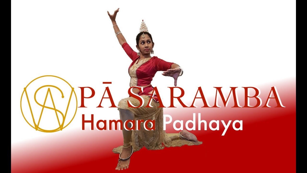 "Hamara Padhaya" Sri Lankan Kandyan Dance - YouTube