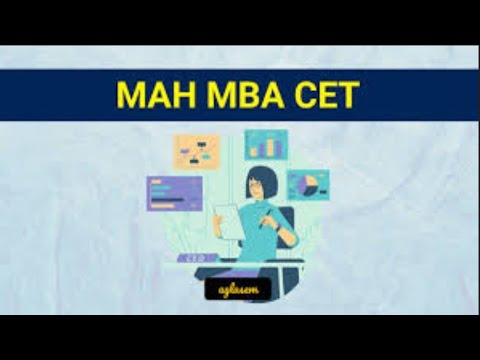 MHT-MBA-CET-2023 office notification out let's discuss few things ...