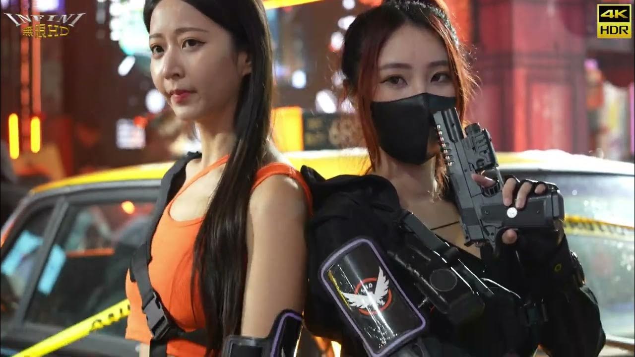 【無限HD】2024台北國際電玩展 TPGS COSPLAY(4K 60p) - YouTube