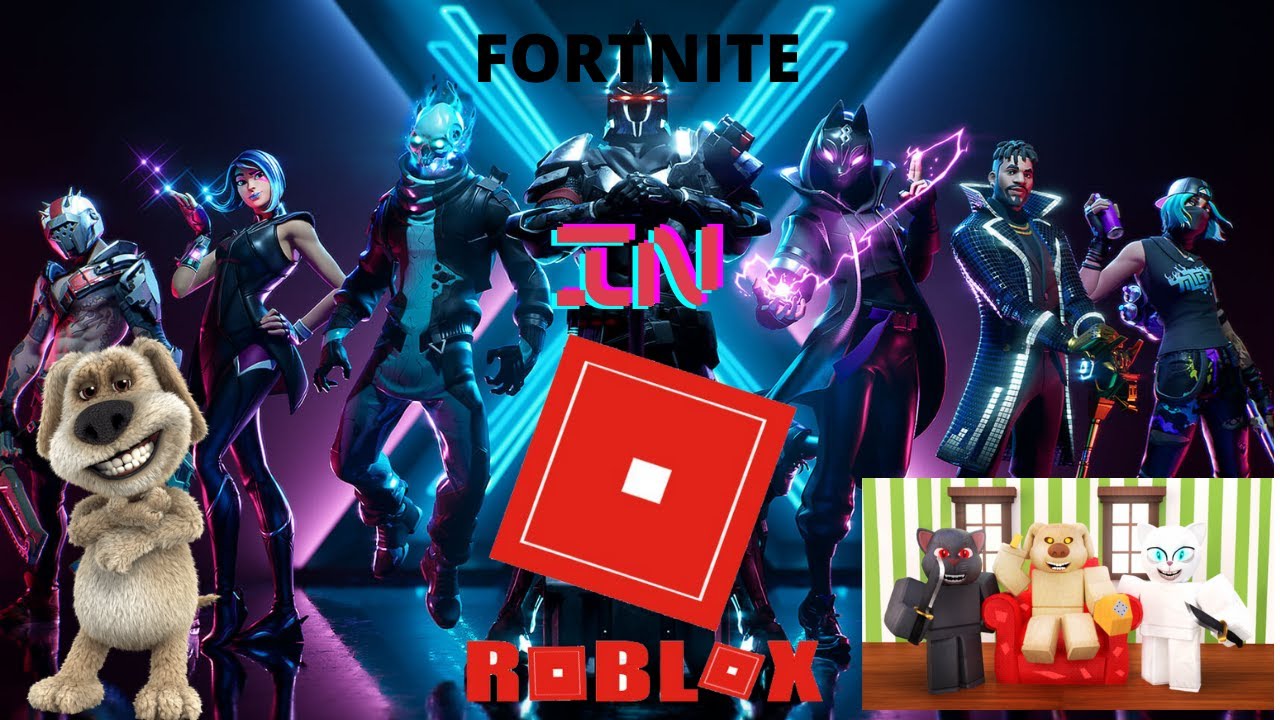 New Roblox game Fort Blox new Roblox Fortnite game - YouTube