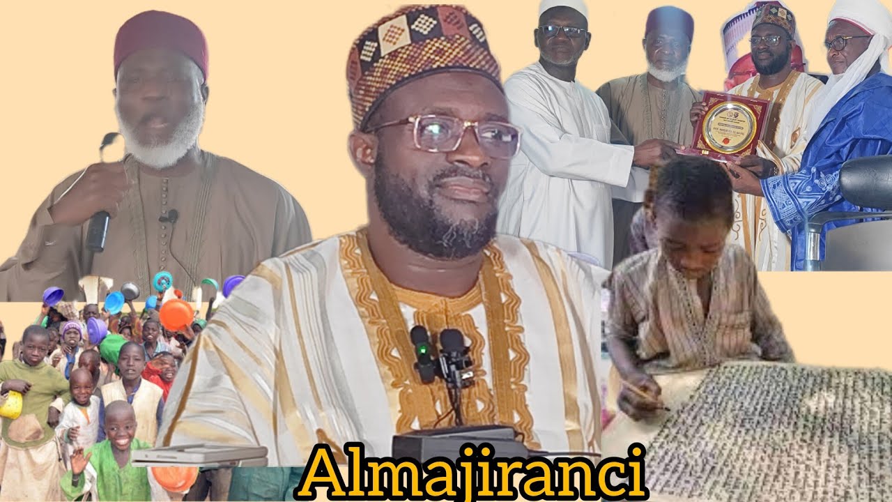 Amfani da Kalubalen Tsarin Almajiranci/Bara a Nigeria - YouTube