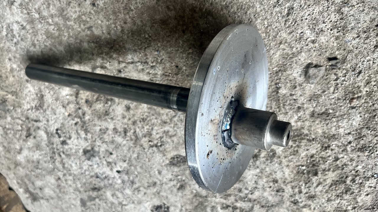 Making Thresher Machine's Parts At Workshop #youtube #machine # ...