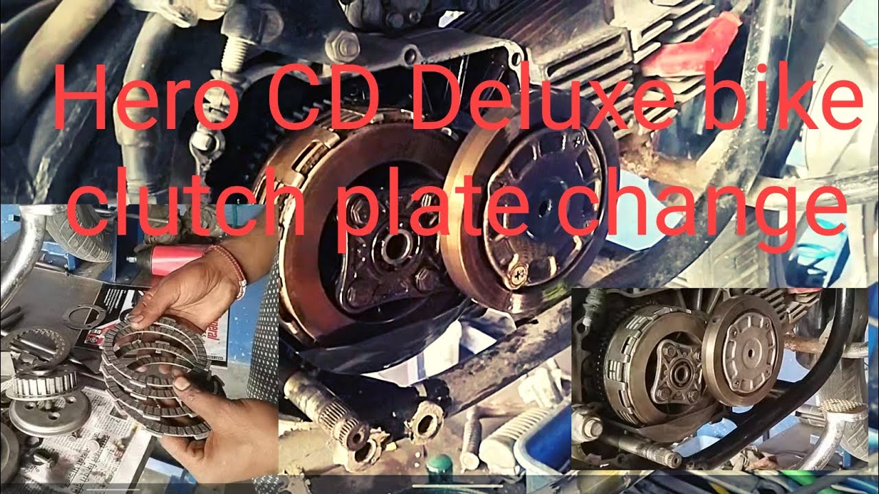 Hero Cd Deluxe Clutch Plate Price at Elvira Pierce blog