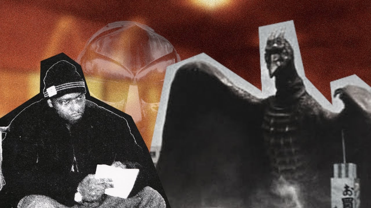 Who is Rodan? (The Rapper) - YouTube