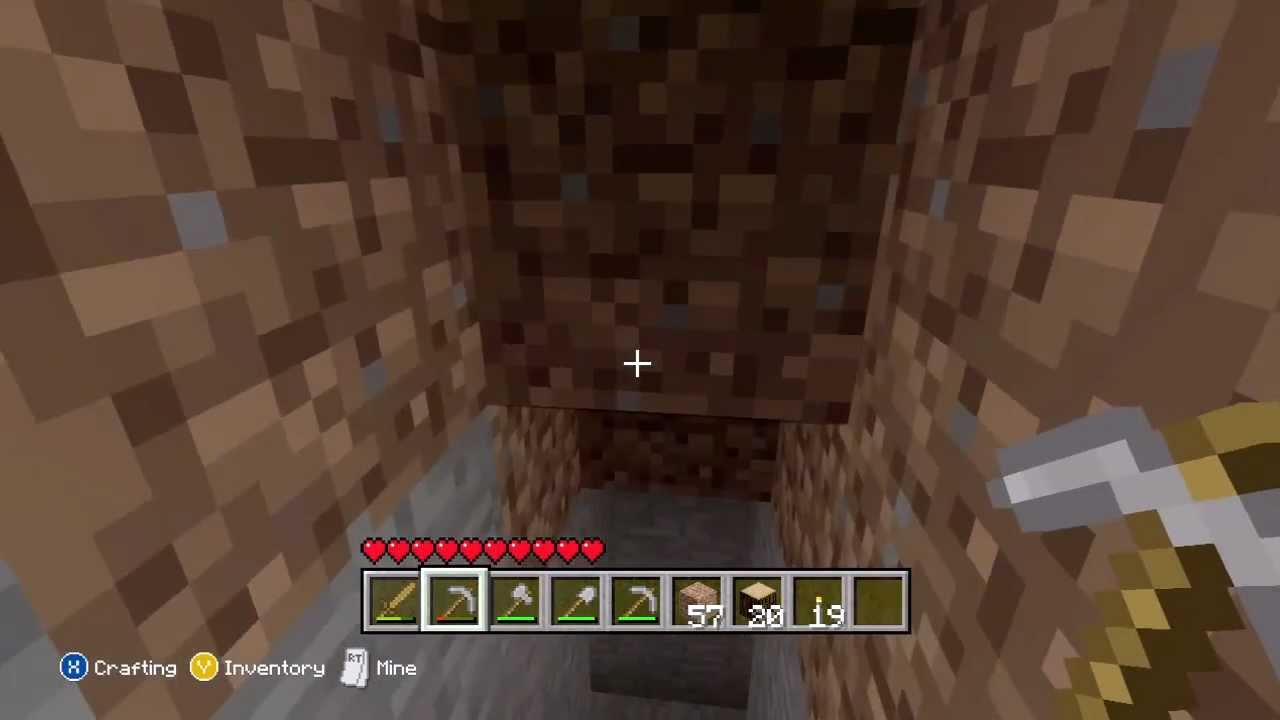 Let's Play Minecraft: Xbox 360 Edition!!! - Mob Hunting - Part 6 - YouTube