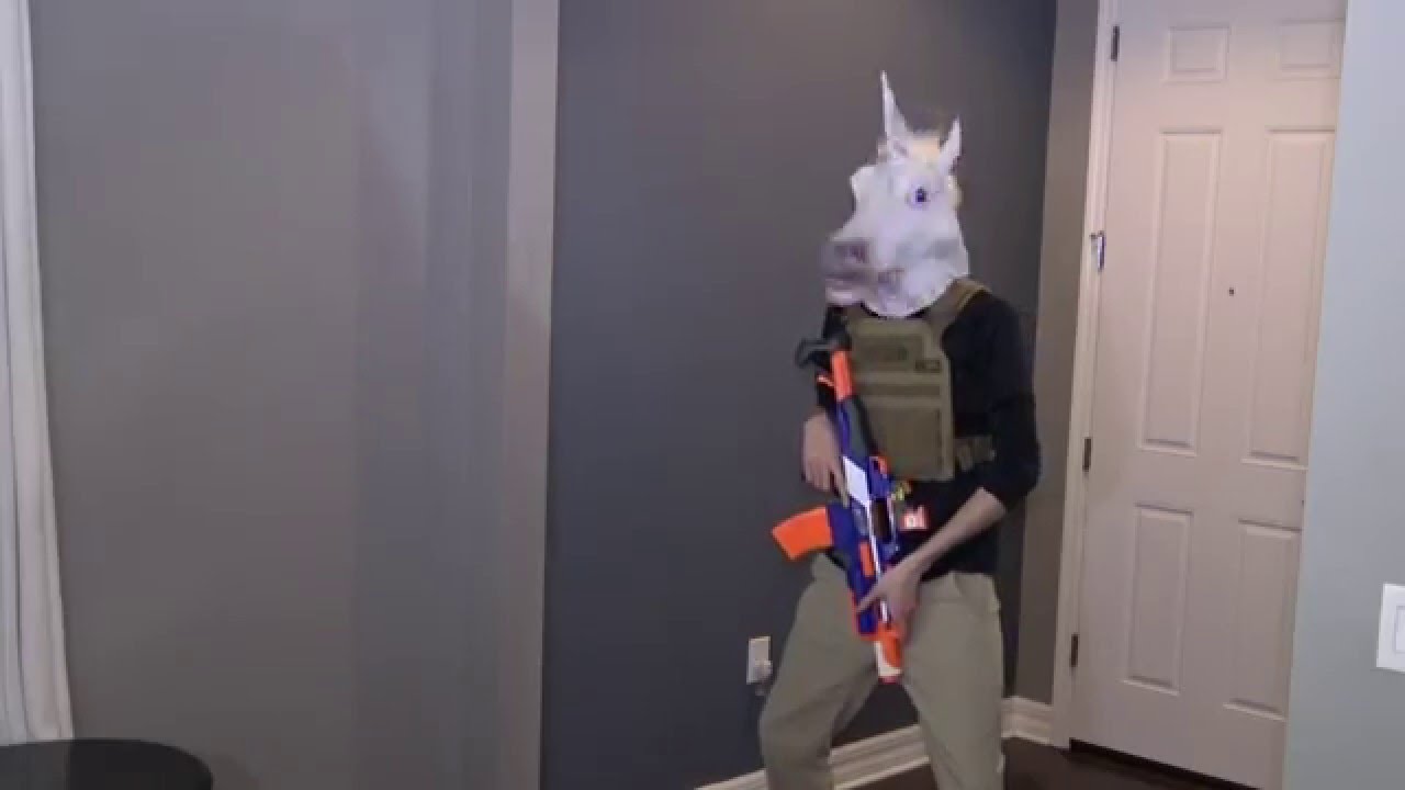 Tactical Unicorn Reload - YouTube