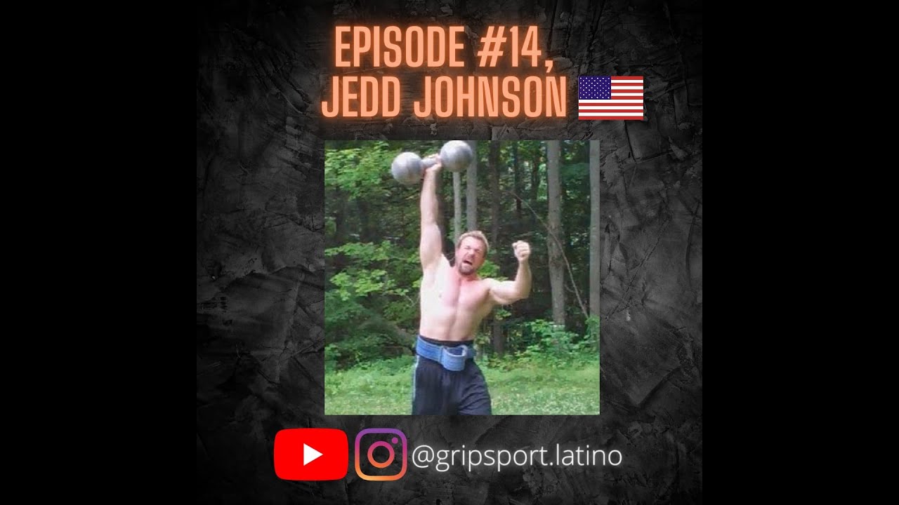 (English version) Gripsport latino #14, Jedd Johnson - YouTube