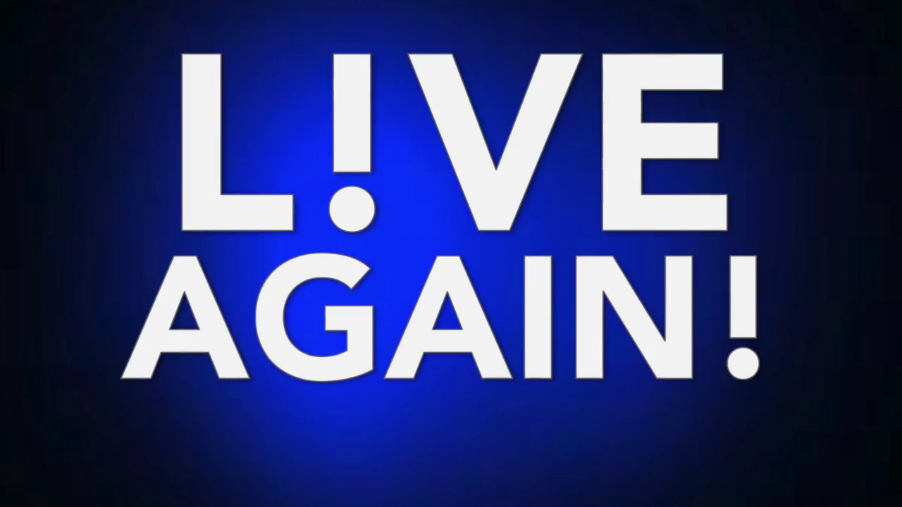 Darnell Davis & The Remnant - Live Again (Lyric Video/Live) - YouTube