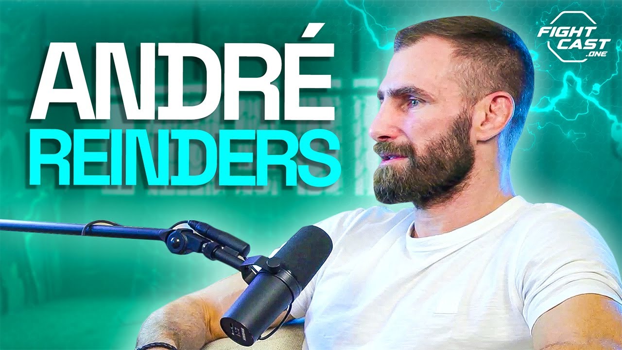 André Reinders: Buď já, nebo Clash - YouTube